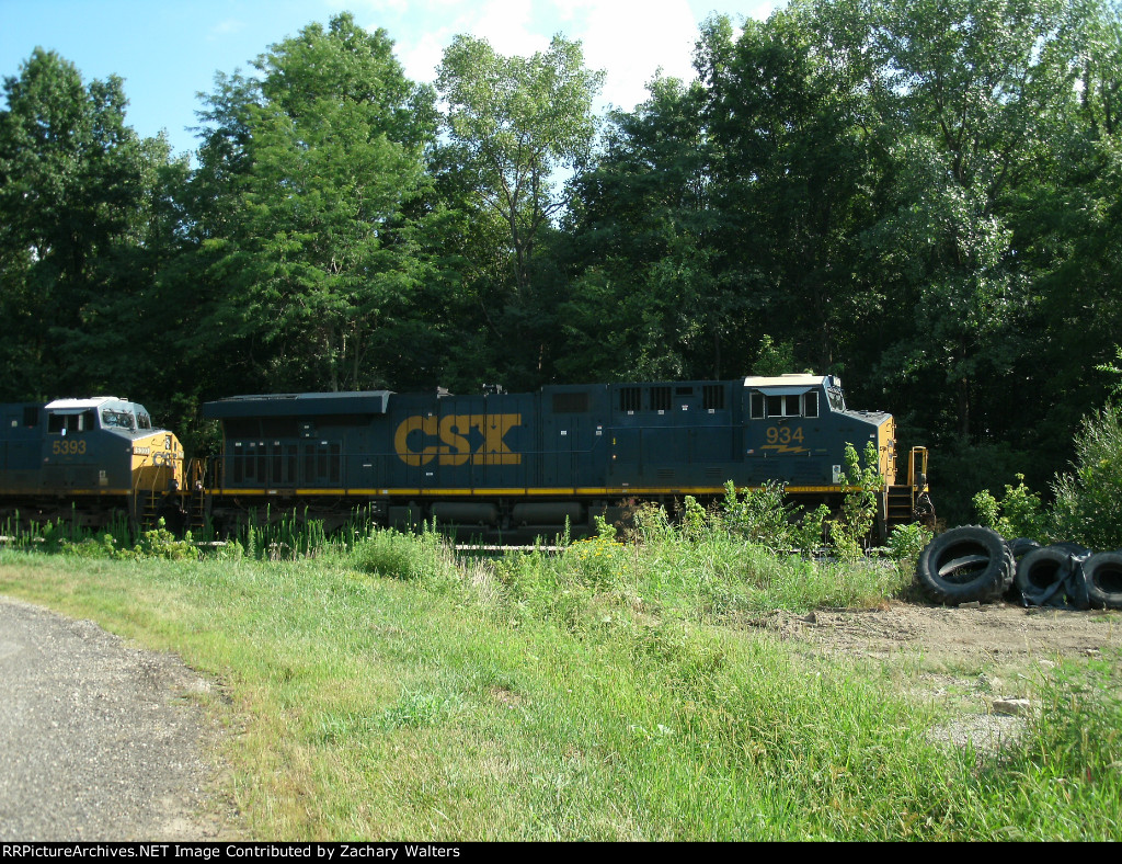 CSX 934